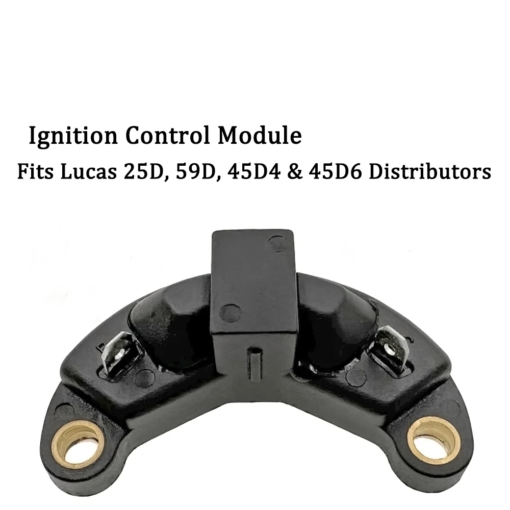 Brand New Goods Fits Lucas 25D,59D,45D4 & 45D6 Distributors, Ignition ...