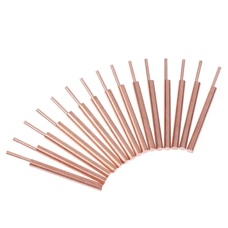 Welding Needle Aluminum Oxide 3mm Eccentric Rod Welding Machine Welding ...