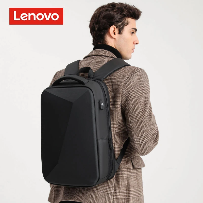 Lenovo Student Laptop Backpack USB Rechargeable Smart Package for ...