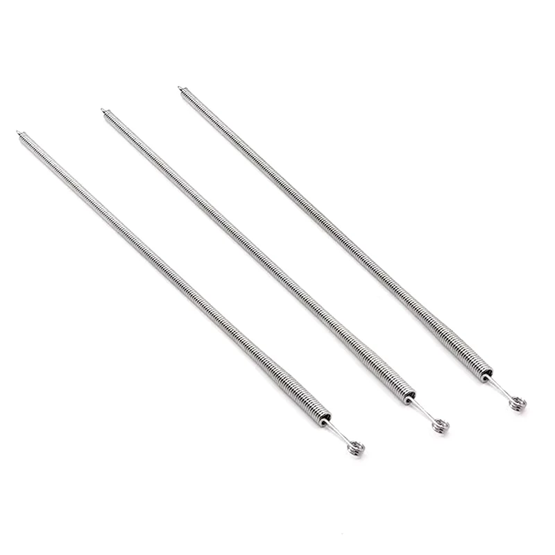 1Pc Flexible Spring Foldable Multi Purpose Threading Tool Air Hole ...