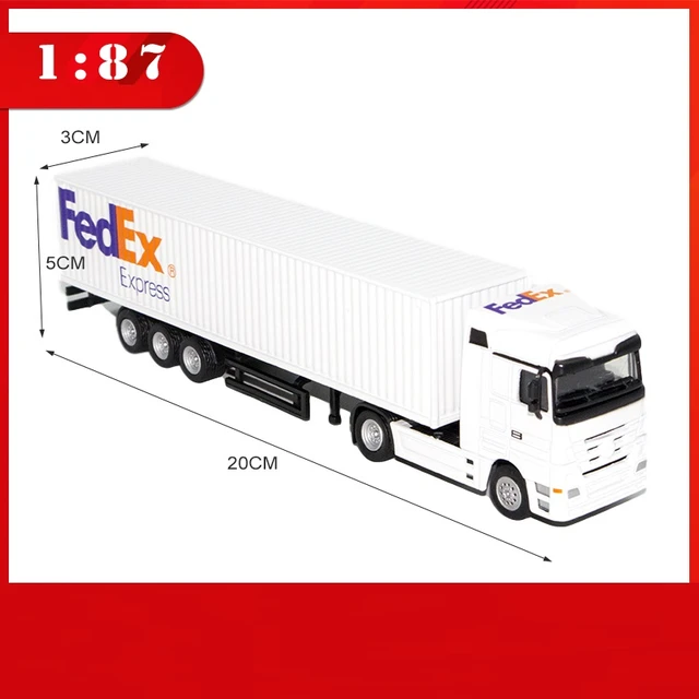 Express Logistics Carrier