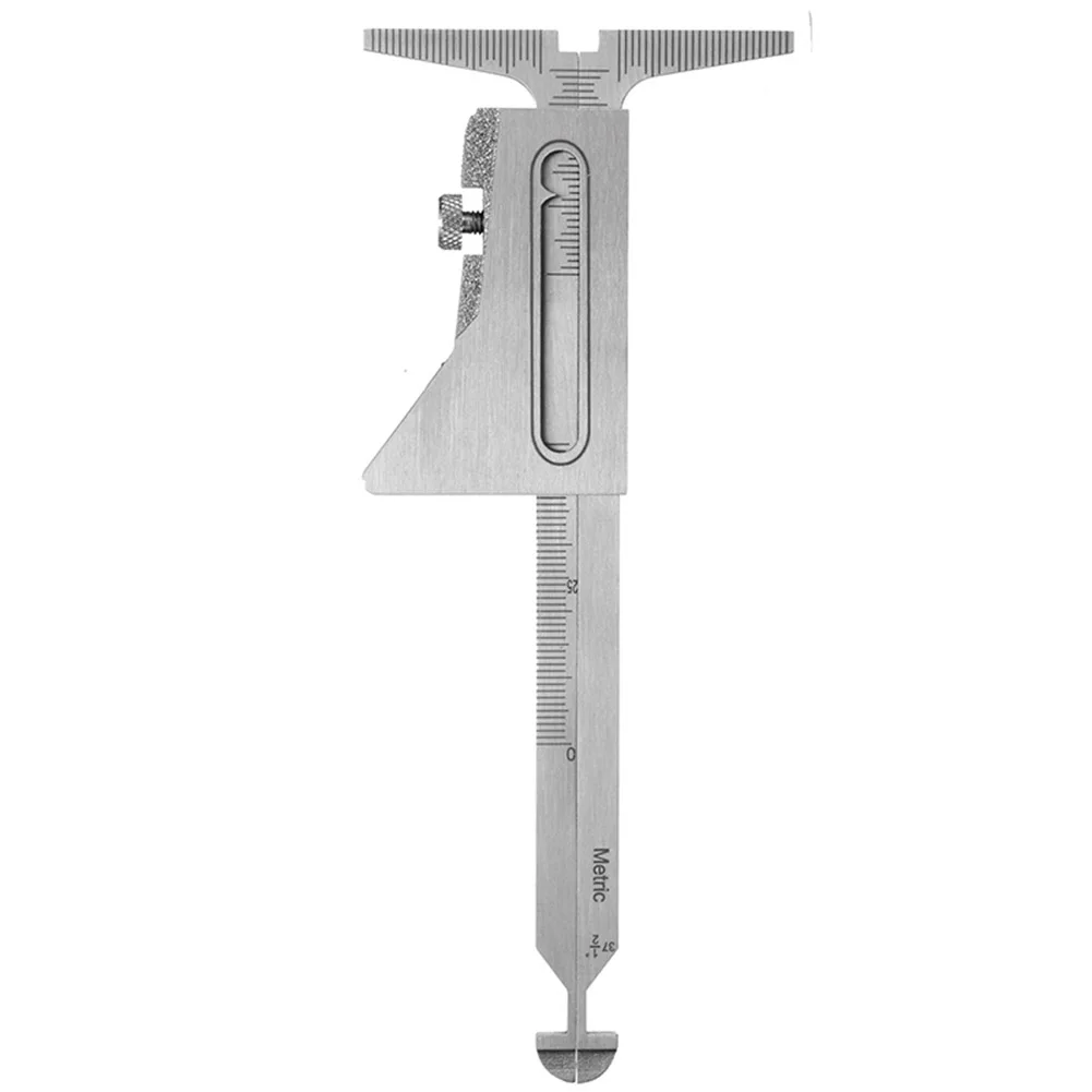 Hi-lo Welding Gauge Metric Standard 0-32 Mm Welding Inspection Gage ...