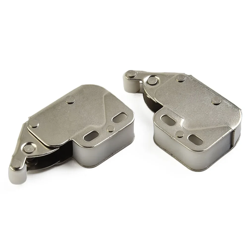 Cabinet-Doors-Mini-Touch-Latch-Automatic-Spring-Catch-For-Push-To-Open ...