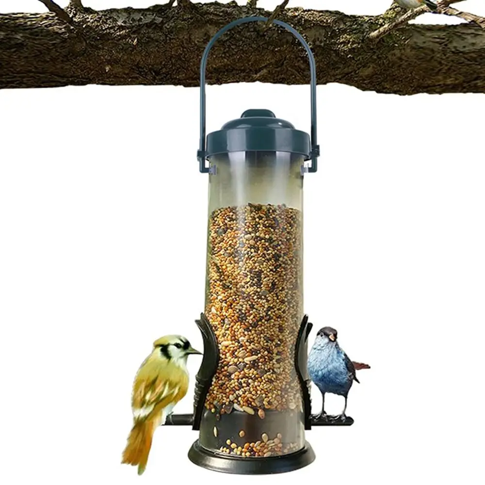 Pendurado-P-Flying-Animal-Feed-Station-ao-ar-livre-para-Pet-Bird-Feeder ...
