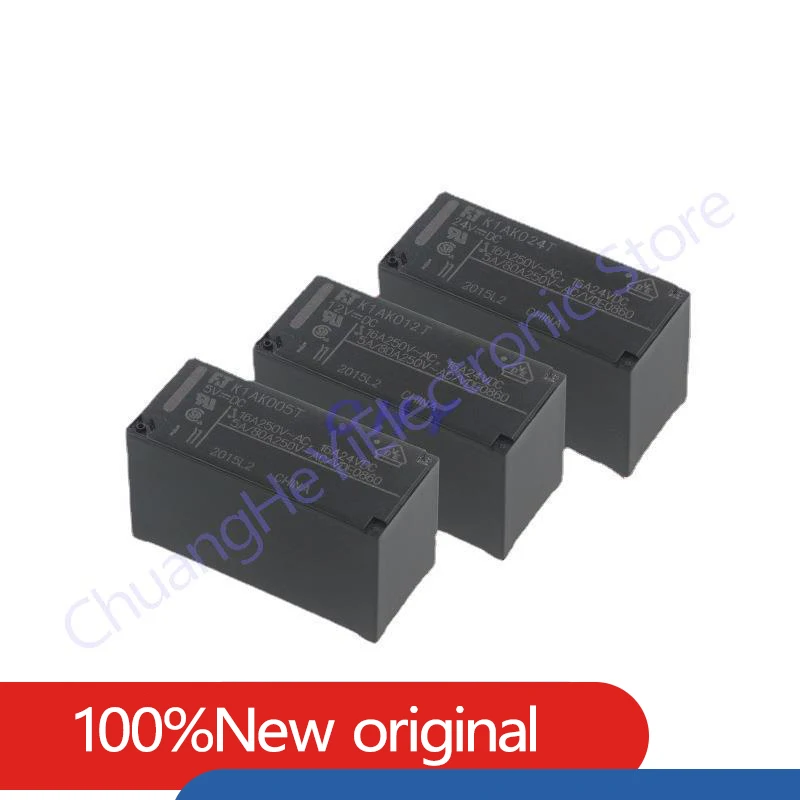 5PCS-lot-Original-New-Relay-FTR-K1AK005T-K1AK012T-K1AK024T-5V-12V-24V-DC-K1CK005W-K1CK012W ...