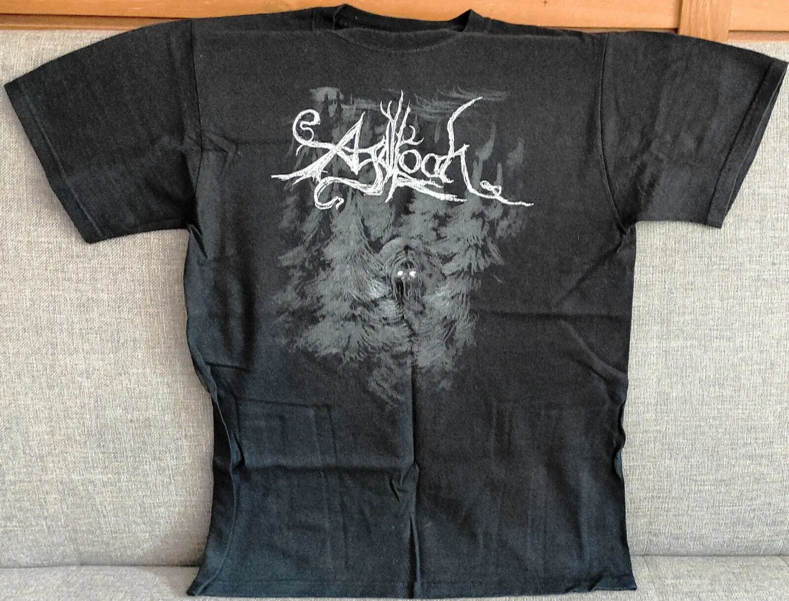 Camiseta-Agalloch-Troll-M-Gallowbraid-Ulver-Empyrium-Drudkh-Alcest ...