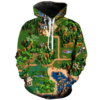Hoodies-Game-Heroes-of-Might-Magic-3d-Printed-Sweatshirts-Men-Women ...