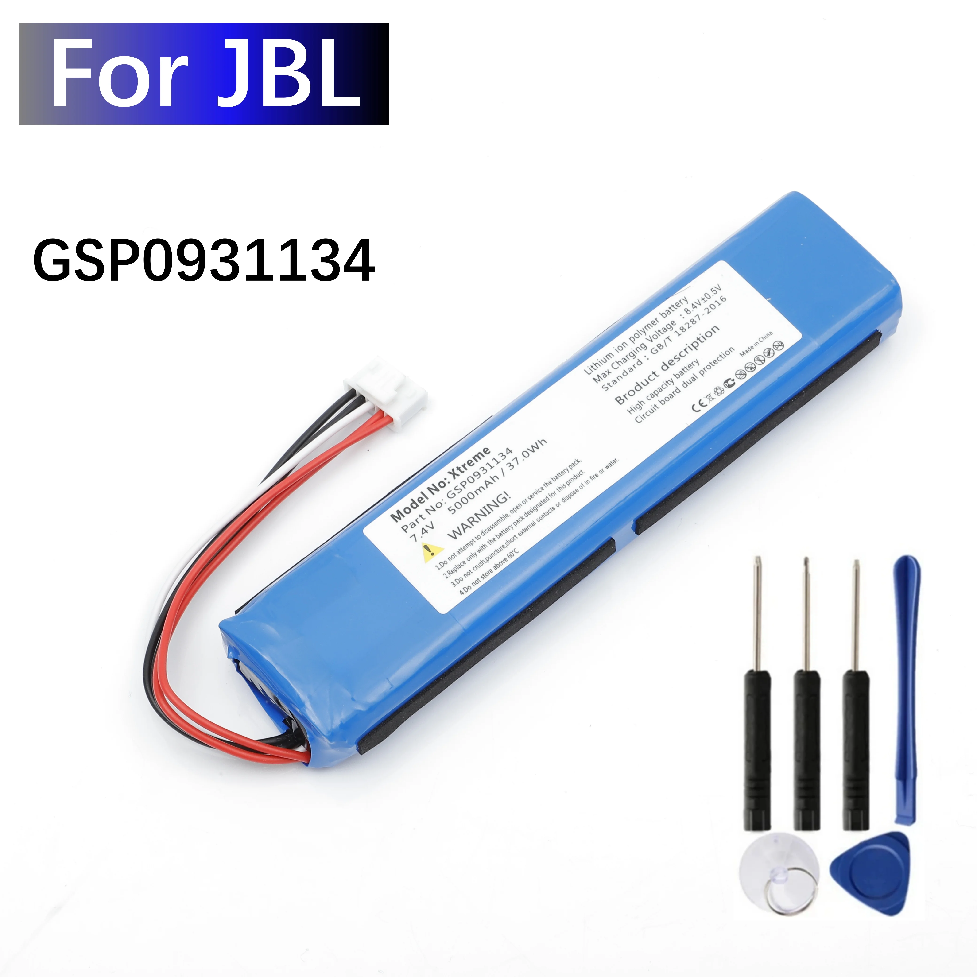 Original-New-37-0Wh-Battery-for-JBL-xtreme1-extreme-Xtreme-1-GSP0931134 ...
