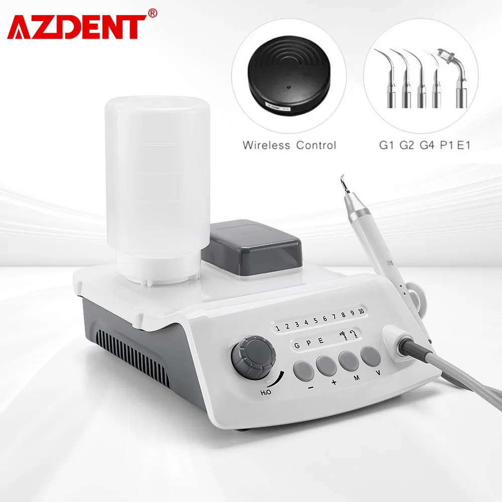 AZDENT-Dental-LED-Wireless-Control-Ultrasonic-Scaler-with-Detachable ...