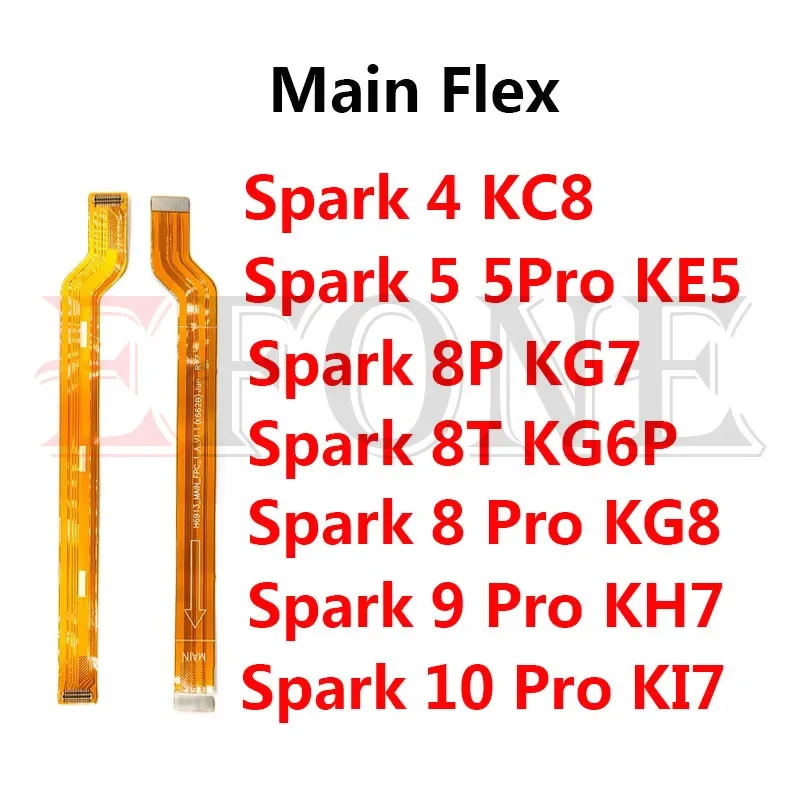 테크노 스파크 4 5 8 9 10 8P 8T 20 프로 플러스 KC8 KE5 KG7 KG6P KG8 KH7 KI7 KI7 KJ7 ...