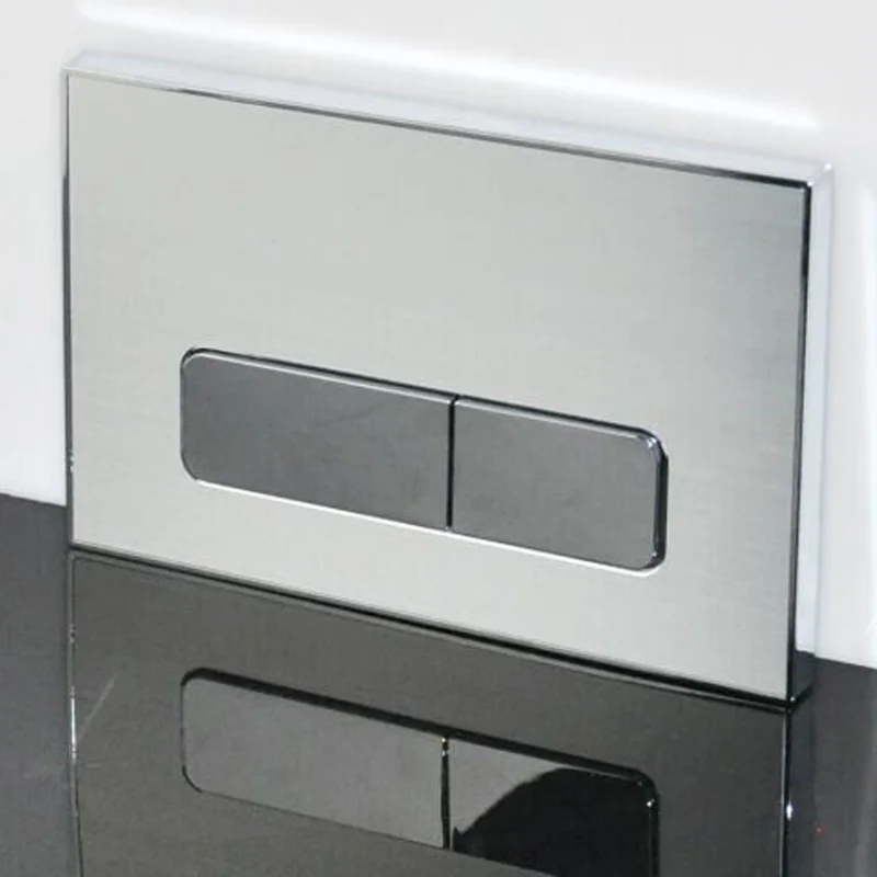 High-quality-and-luxuryDual-flush-Aluminium-chrome-cistern-plate ...