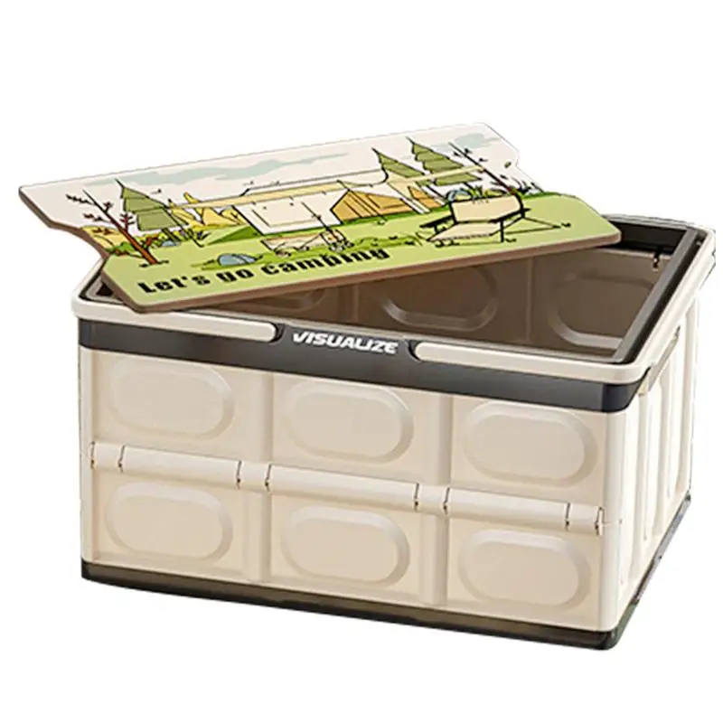 Folding-Storage-Bins-Car-Folding-Bins-Large-Capacity-Folding-Camping ...