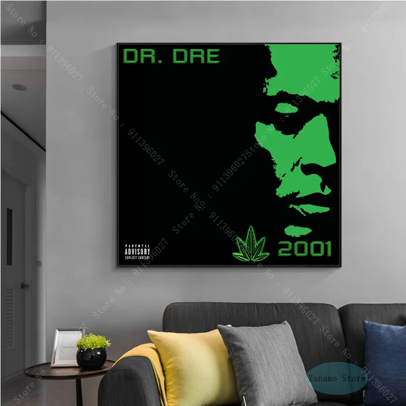 Dr Dre 2001 Wallpaper
