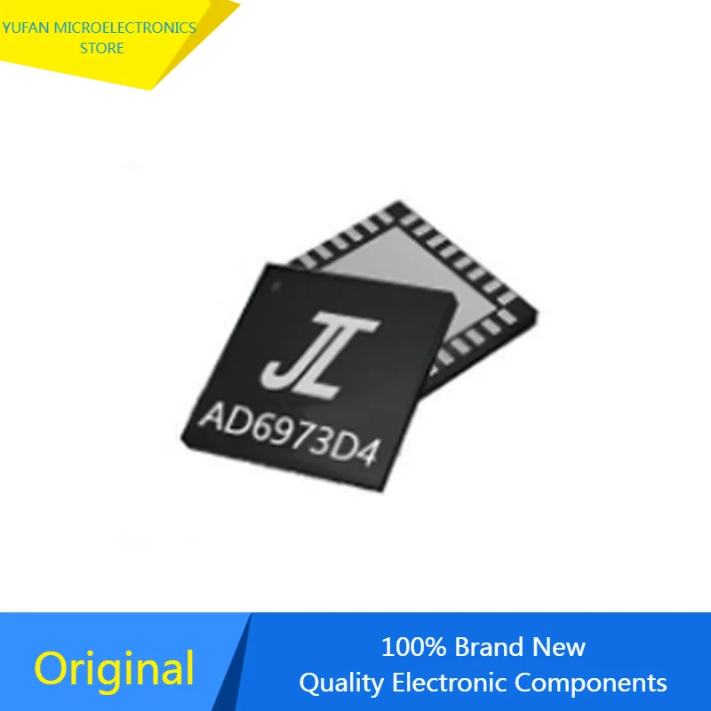 Chip JL Bluetooth IC AD6973D QFN20 32bit DSP TWS, AD6973D4 AD6973D8 circuito integrado, novedad ...