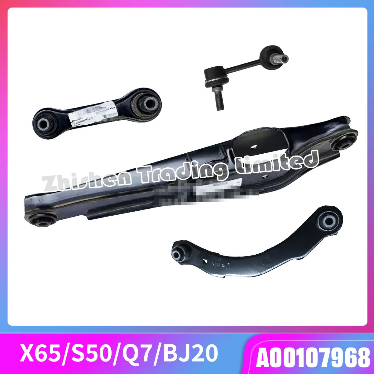Everything You Need to Know About Struts and Control Arms