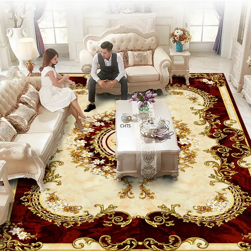 European-Living-Room-Carpet-Rugs-for-Bedroom-Outdoor-Rug-Living-Room ...