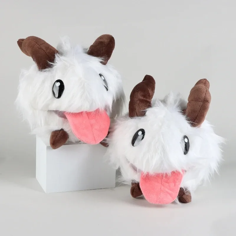 25CM-New-Product-LOL-League-Of-Legends-Poro-Plush-Doll-Game-Peripheral ...