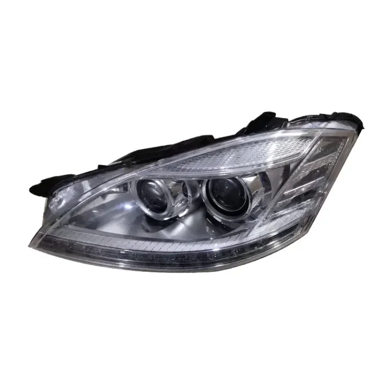 Fit-For-Mercedes-Benz-S-Class-Headlight-2008-2013-W221-Xenon-HID-Car ...
