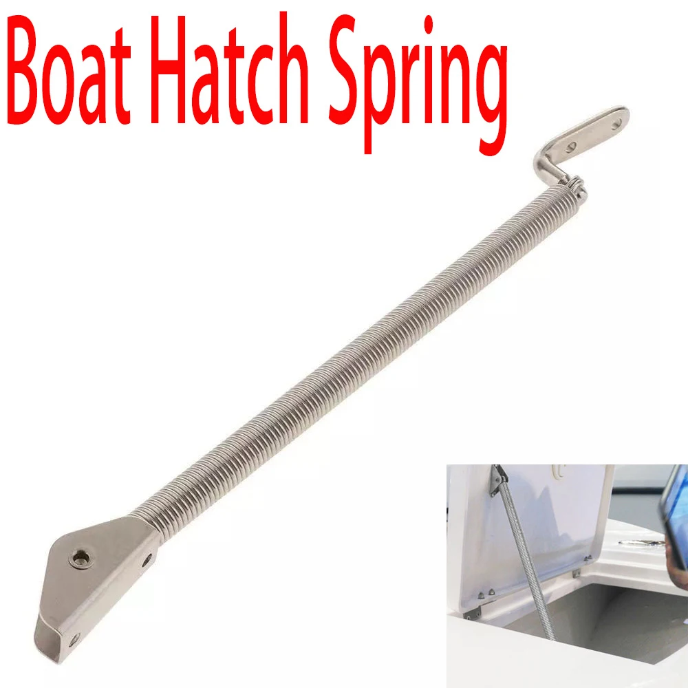 Boat-Hatch-Spring-Marine-Stainless-Steel-280mm-Spring-Lid-Support ...