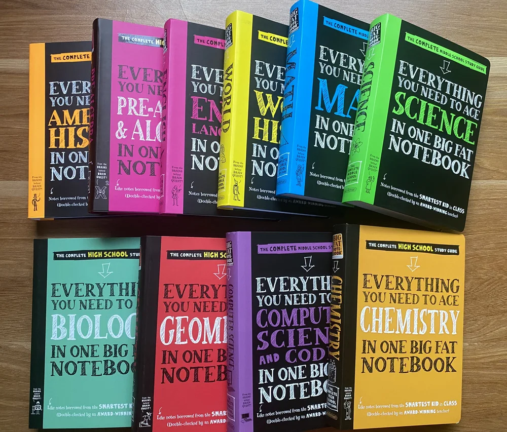 10-Books-Everything-You-Need-To-Ace-Learning-English-Educational-Gifts ...