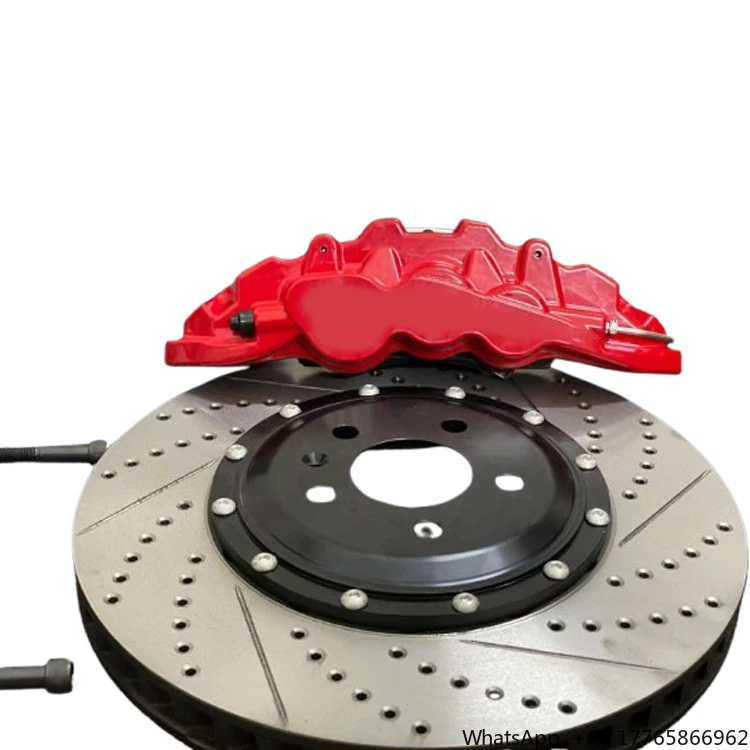 Q50 Big Brake Kit Front Rear Performance Calipers Rotors Pads With ...