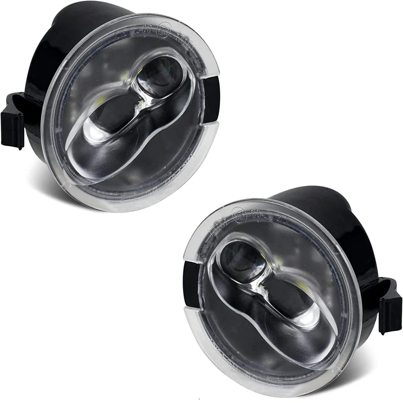 2Pcs-LED-Side-Mirror-Puddle-Light-Lamp-Assambly-for-Ford-F150-Ranger ...