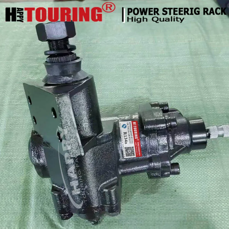Hydraulic Power Steering rack Gear Box For Toyota Land Cruiser FJ40 ...