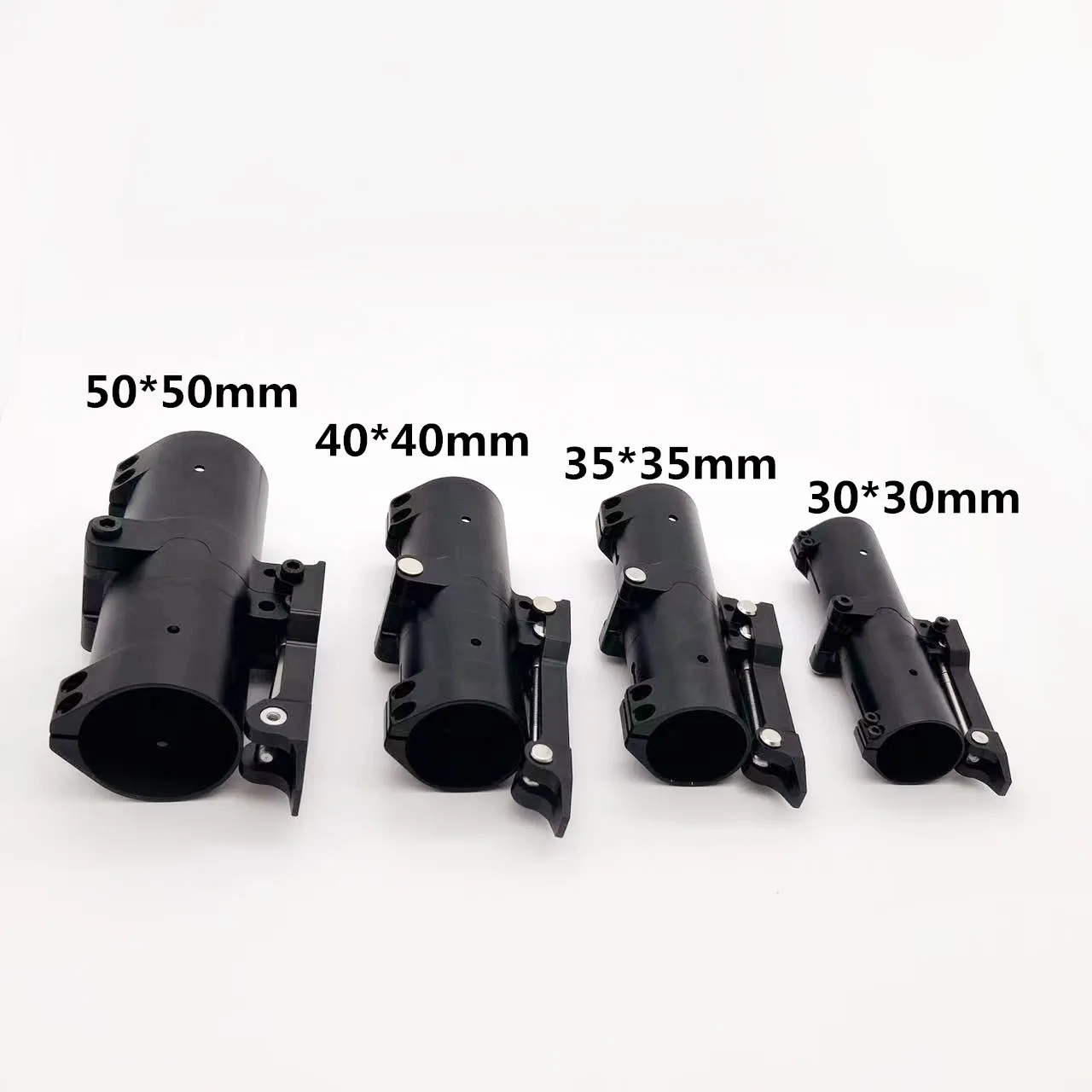 1pcs-Aluminum-Alloy-30mm-35mm-40mm-45mm-50mm-Carbon-Tube-Connector ...