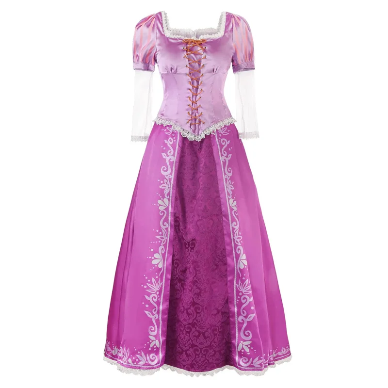 Women-Girls-Madrigal-Dress-Adult-Costumes-Mirabel-Cosplay-Fairy ...