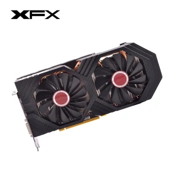 XFX RX 580 8GB Graphics Cards AMD GPU Radeon RX580 8GB 2304SP Video ...