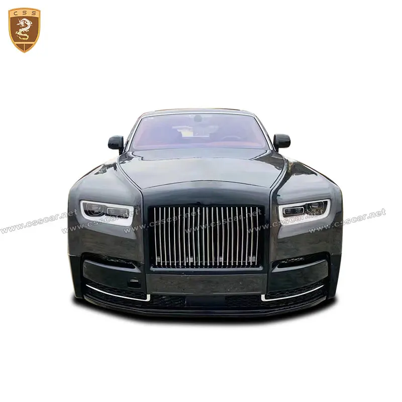 Car-Kit-For-Rolls-Royce-Phantom-auto-tuning-body-parts-headlights ...