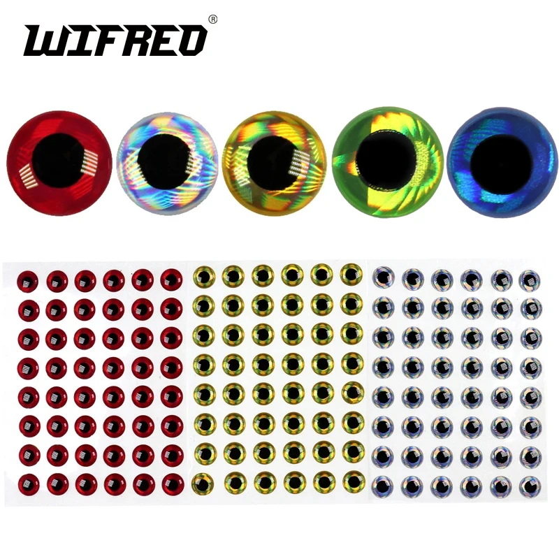 Eyes Fishing Lures Wholesale | Eyes Fishing Lures 2mm | Pike Streamer ...