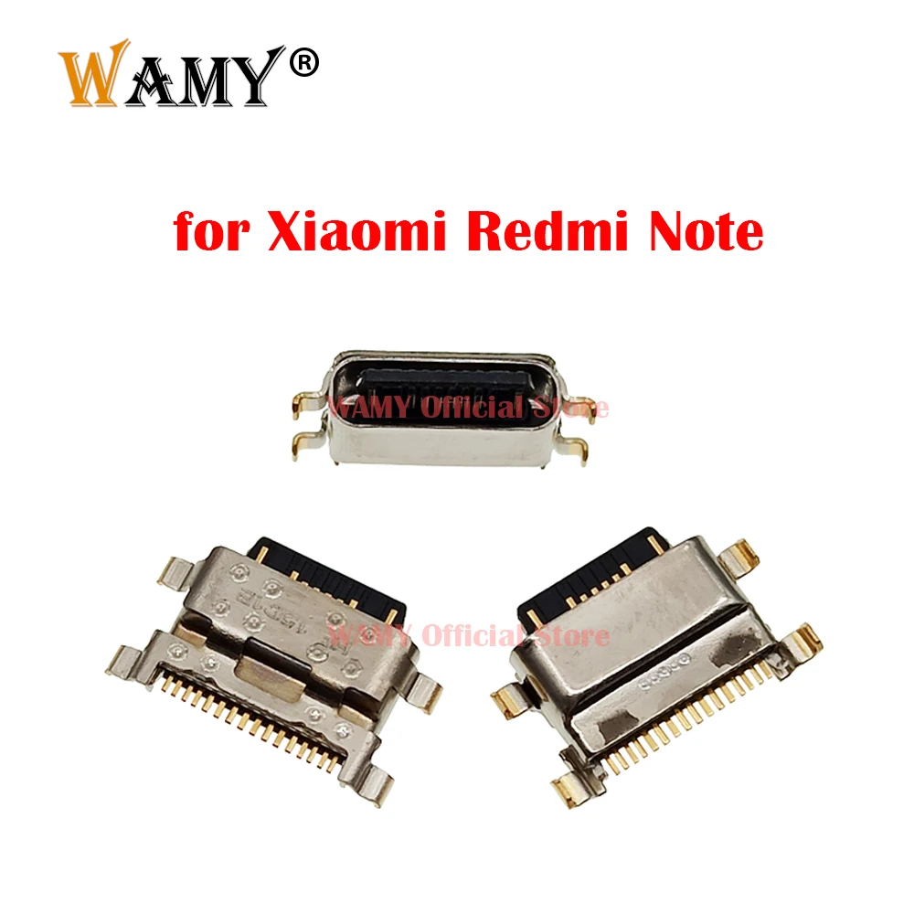 5-100Pcs-New-USB-Charging-Port-Connector-Charge-Jack-Socket-Plug-Dock ...