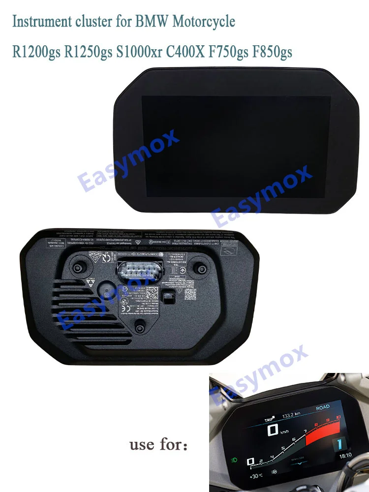 Brand-New-BMW-R1200GS-R1250GS-S1000RR-F850-Instrument-Cluster ...
