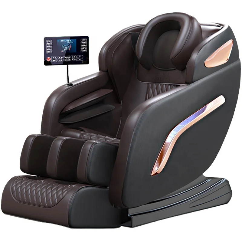 Ningde Crius C8007-15 Design Body Massager Full Body Massage Chair 4D ...
