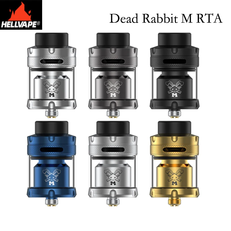 Original-Hellvape-Dead-Rabbit-M-RTA-Tank-25mm-Top-Filling-0-15-0-25ohm ...