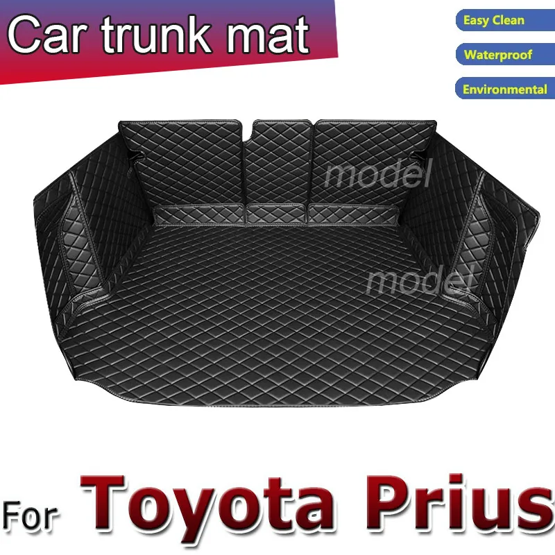 Car-Trunk-Mats-For-Toyota-Prius-XW30-2010-2011-2012-2013-2014-2015 ...