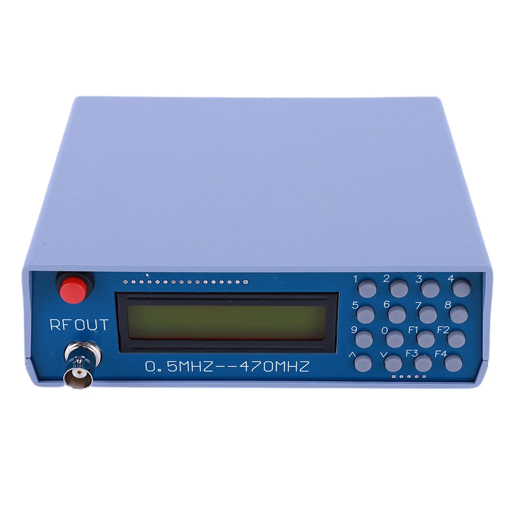 Digital-Alta-Precis-o-RF-Signal-Generator-Medidor-Tester-para-R-dio-FM ...