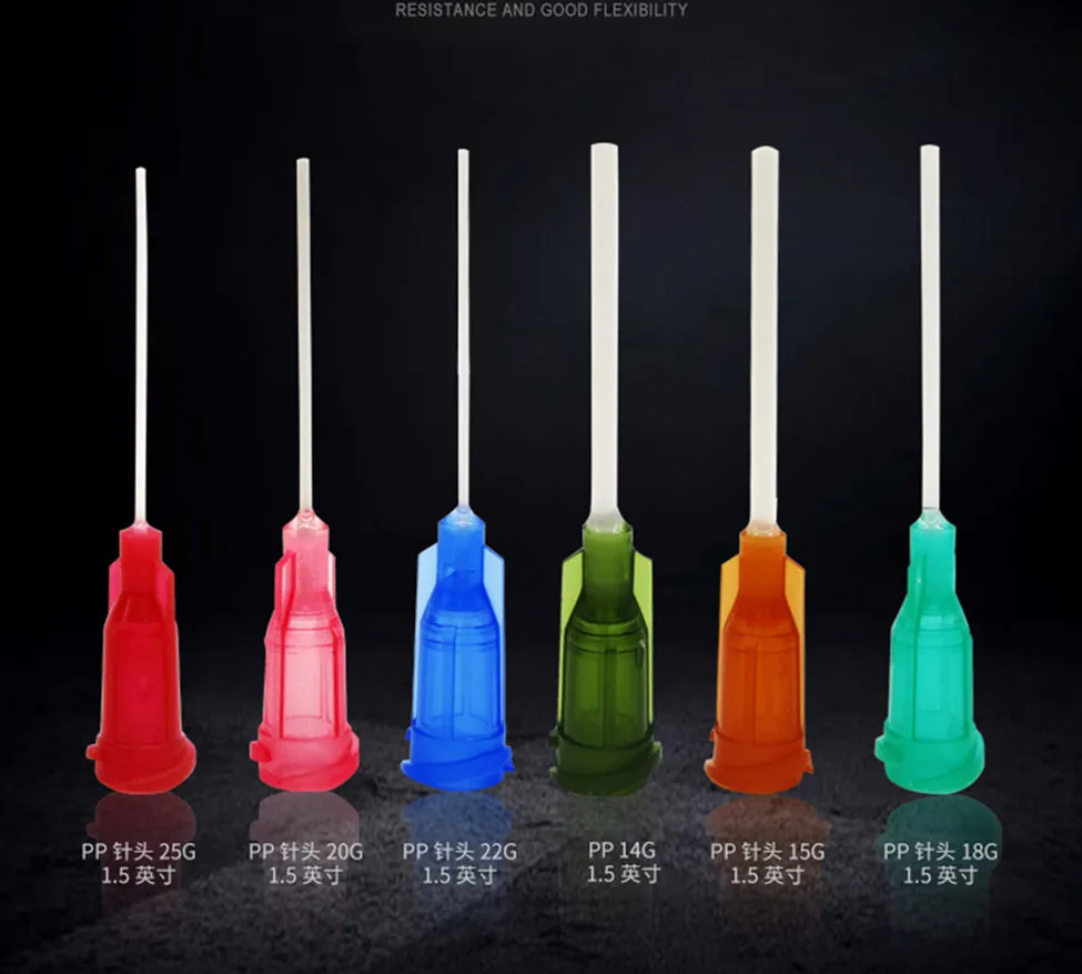 10pc-1-5-Inch-Industrial-Dispensing-Needle-All-Plastic-Needles-PP ...