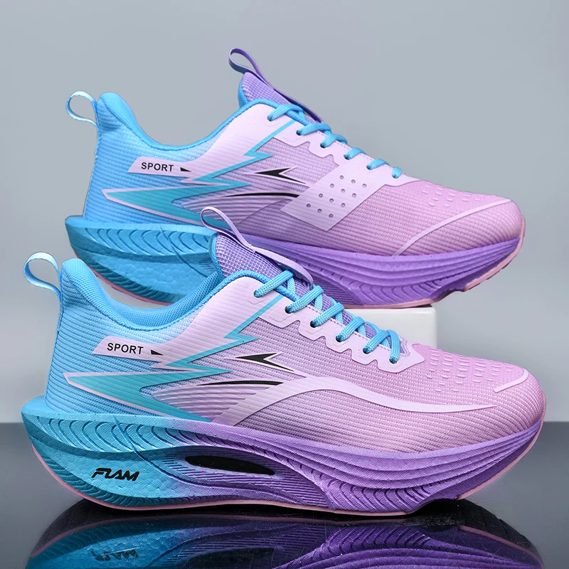 High Quality Sport Shoes For Men Casual Platform Running Sneakers Men's ...