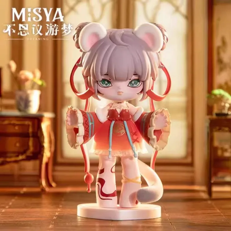 MISYA-Dreaming-Series-Blind-Box-Toys-Mystery-Box-Kawaii-Model-Action ...