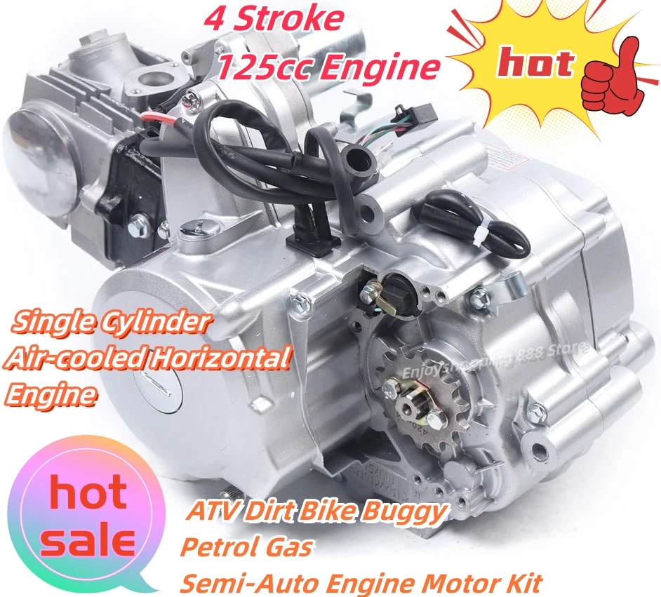 Motor-multifunci-n-de-3-velocidades-para-ATV-Quad-Bike-Buggy-cortac ...