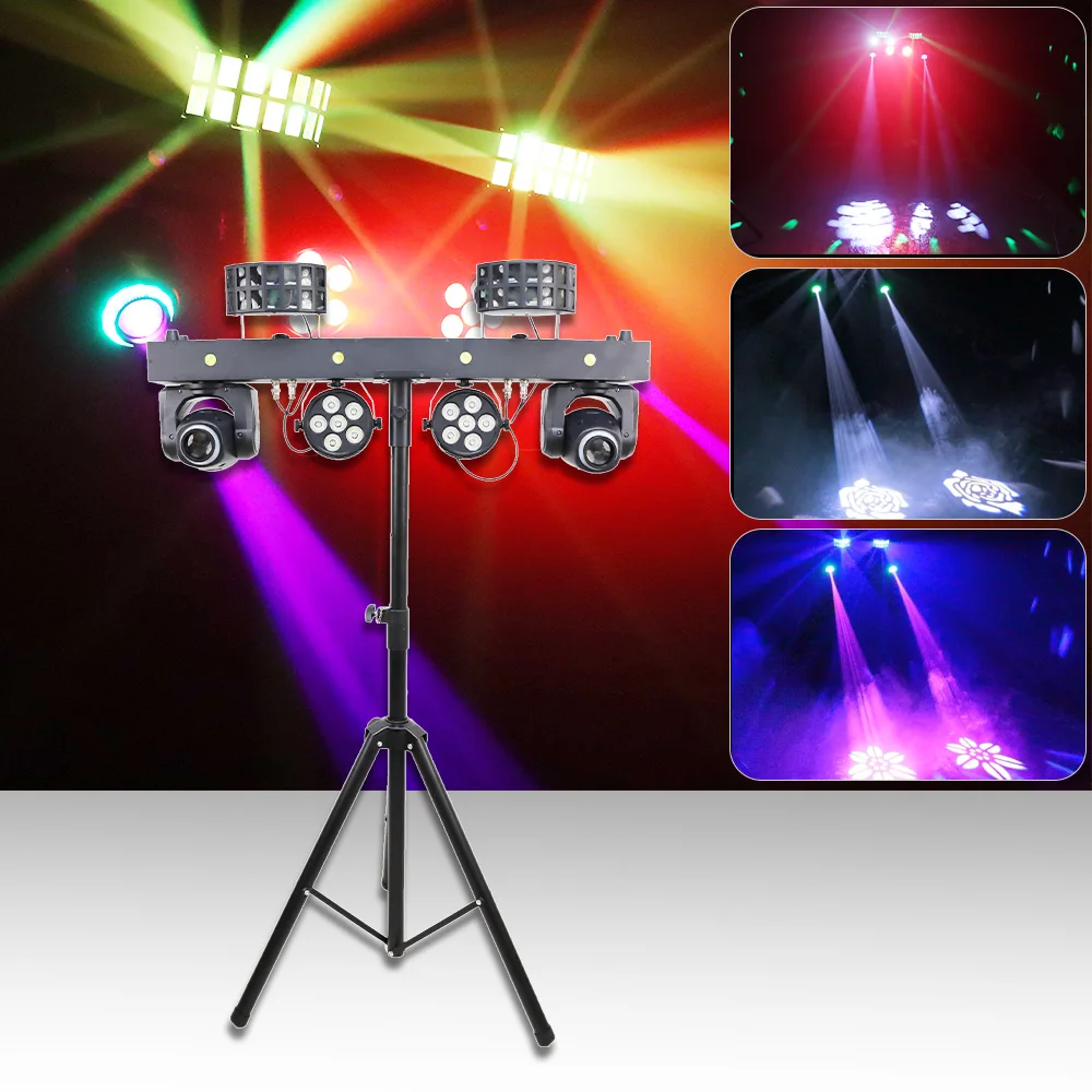 New-2x30w-Spot-Moving-Head-6x5w-Par-10w-RGBW-Butterfly-Strobe-4in1 ...