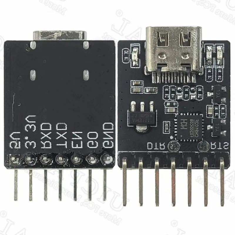 CH9102F-Downloader-Module-Chip-Program-Burning-for-ESP32-MINI-TYPE-C ...