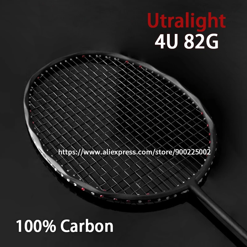 2pcs Carbon Fiber Badminton Racket | Badminton Racket Carbon Men ...