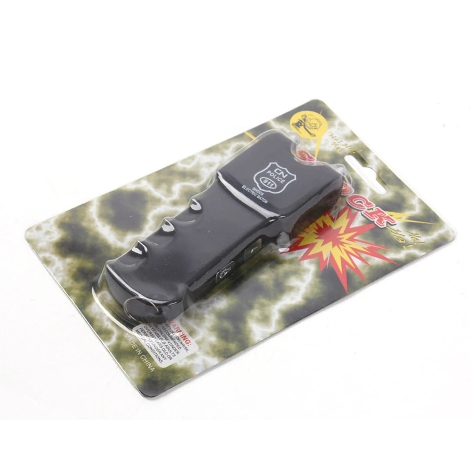 Portable Electric Shock Stick Toys Safe And Environmentally Friendly ...