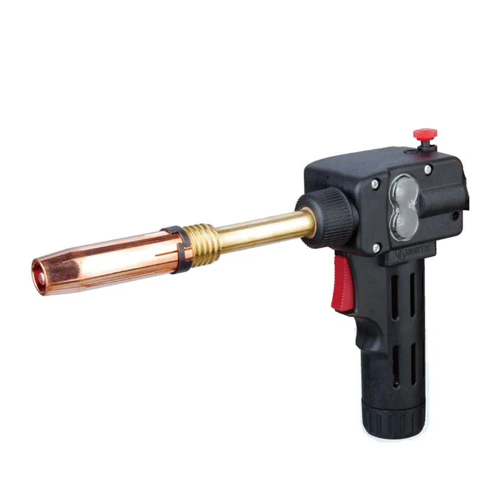 QTLB-36D Spool Gun Welding Torch 350A Mig Spool Gun Mig Gun Aluminium ...
