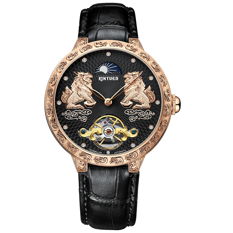 2022 New Top Brand Luxury Men Automatic Machinery Watch 43mm Dial Plate ...