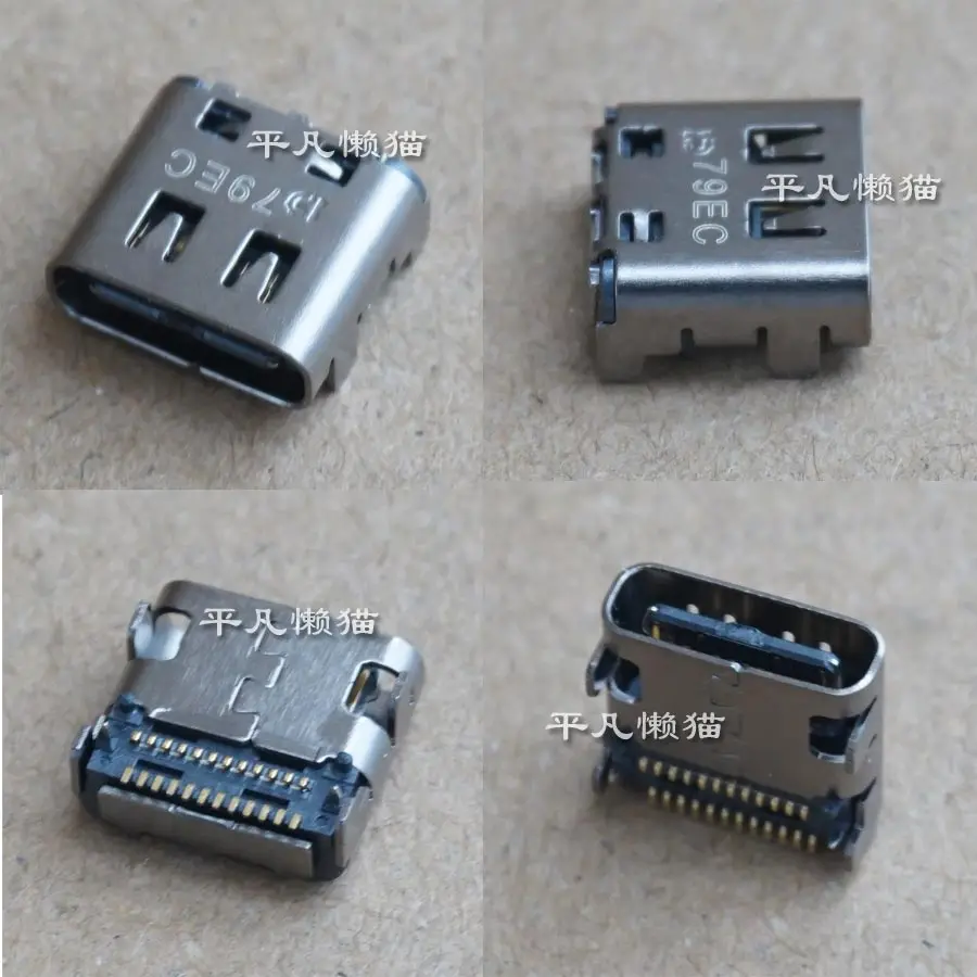 For-Lenovo-ThinkPad-X1-Carbon-Gen-9-9Th-TYPE-C-Power-Interface-Charging ...