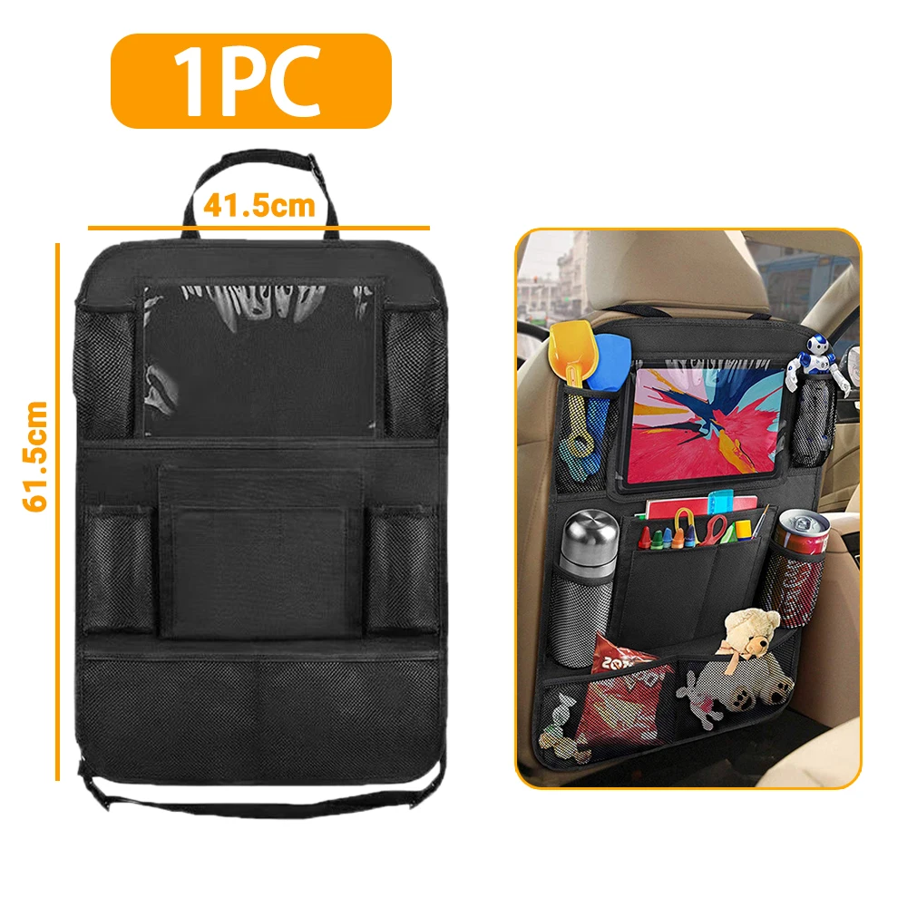 Car Backseat Organiser - Made Minimal